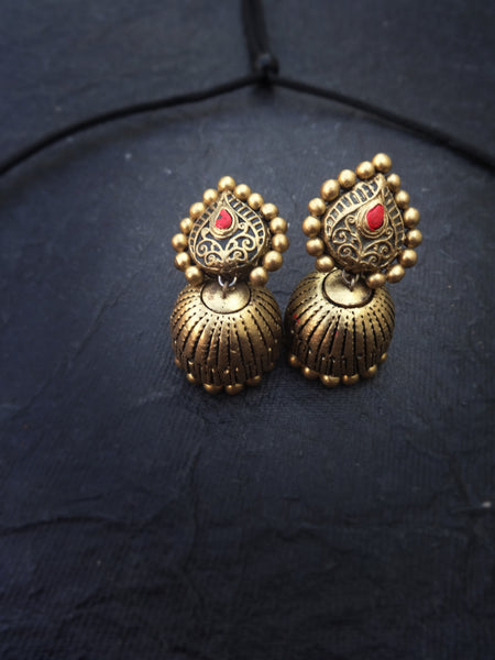Asthika – Nakshatra Terracotta Jewellery